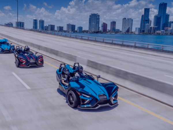 Slingshot rentals Miami – Fun Rentals Miami