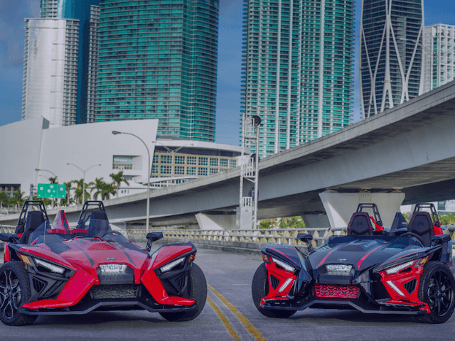 Slingshot rentals Miami – Fun Rentals Miami